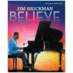 Songbooks Archives - Jim Brickman Music