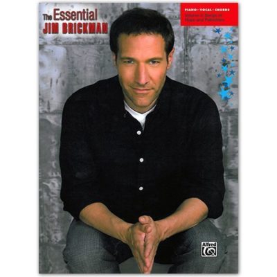Jim Brickman Song Books - Piano Books - Sheet Music