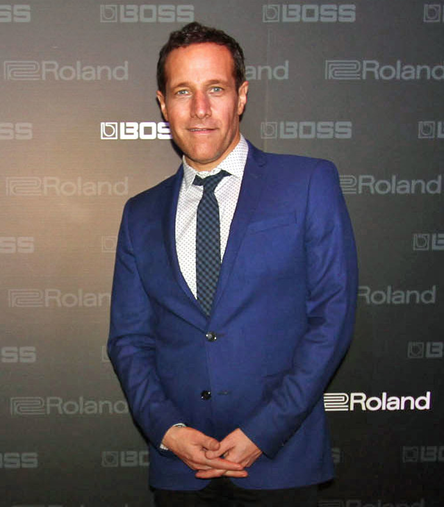 Jim joins the Roland Digital Piano family - Jim Brickman Music
