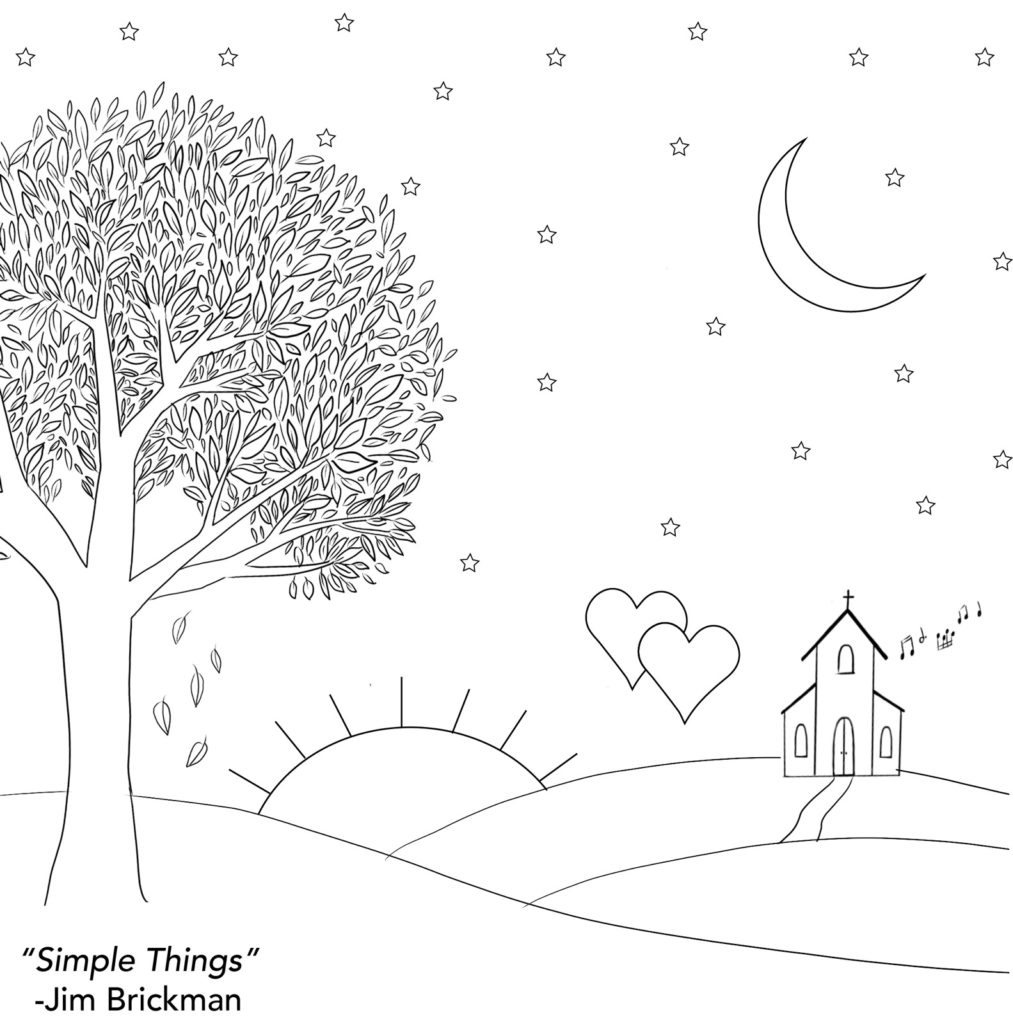 Color the Simple Things - Jim Brickman Music