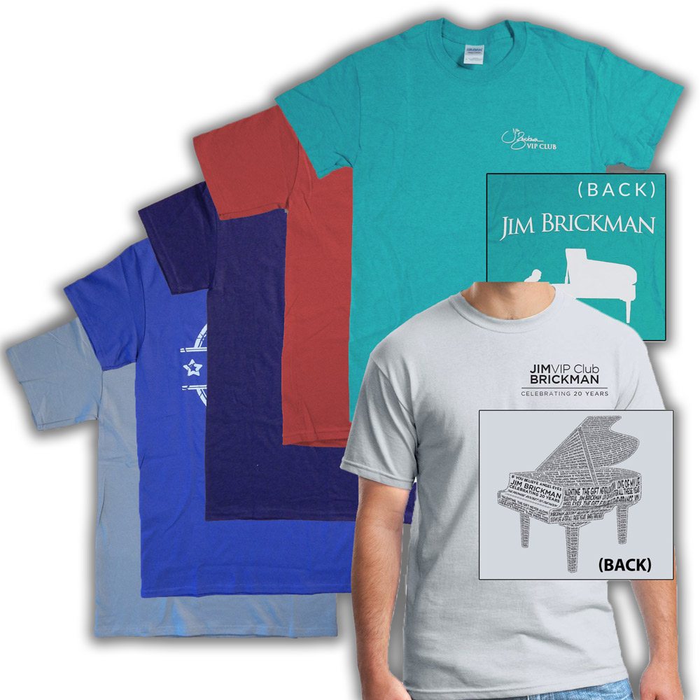 Jim Brickman - Apparel Store