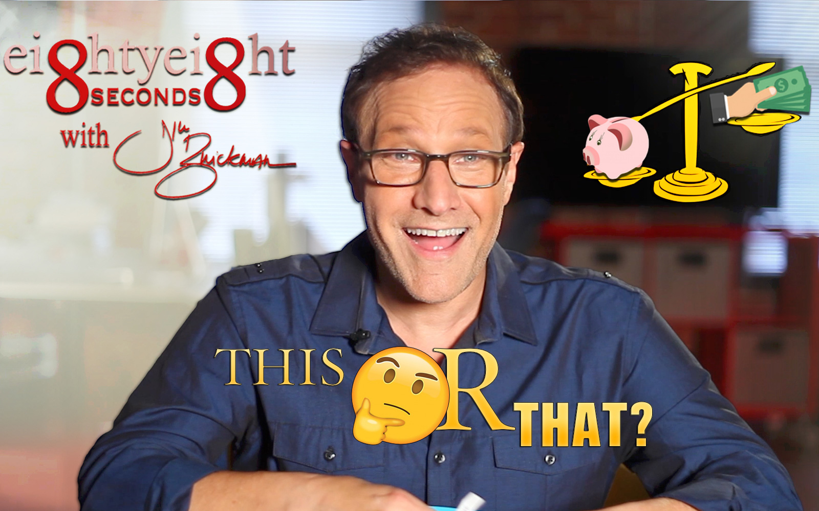 This Or That: October | 88 Seconds - Jim Brickman Music