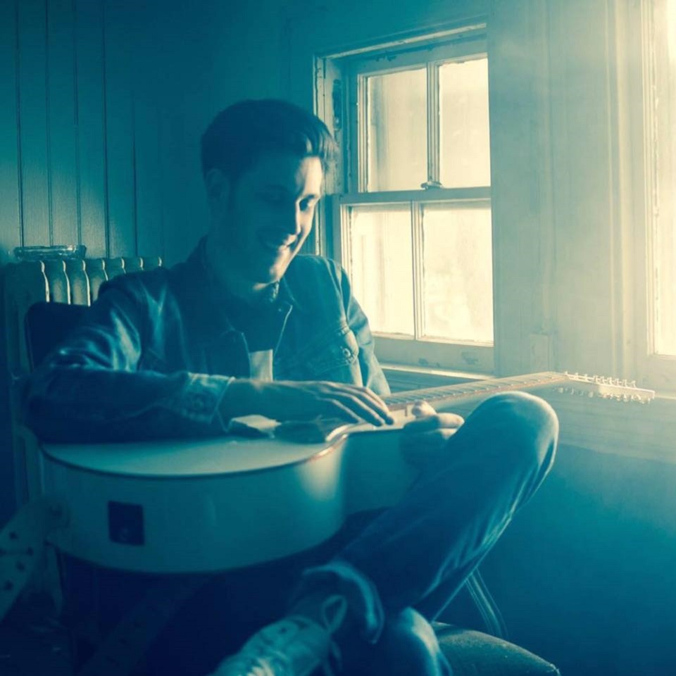 Ryan Chernin - Look Right - Jim Brickman Music