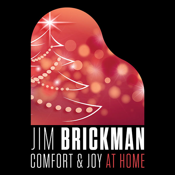 Colorado Springs Comfort & Joy at Home - Jim Brickman Music