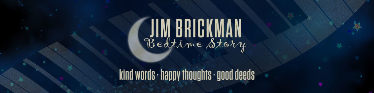 The Jim Brickman Radio Show: Listen Here