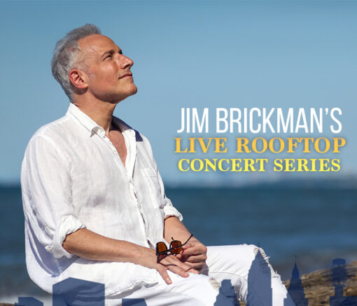 Jim Brickman - Songwriter, Pianist, Radio Show Host