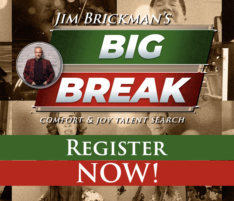 Jim Brickman - Songwriter, Pianist, Radio Show Host