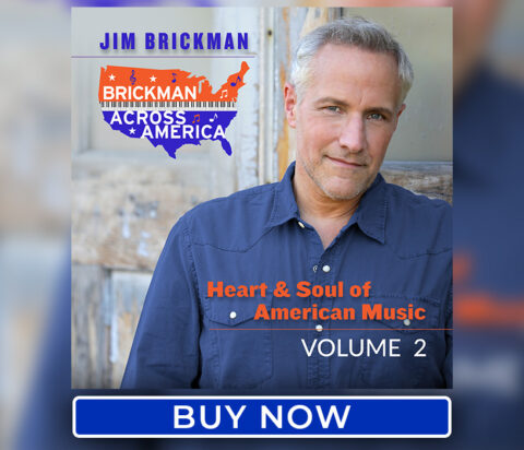 Jim Brickman - Songwriter, Pianist, Radio Show Host